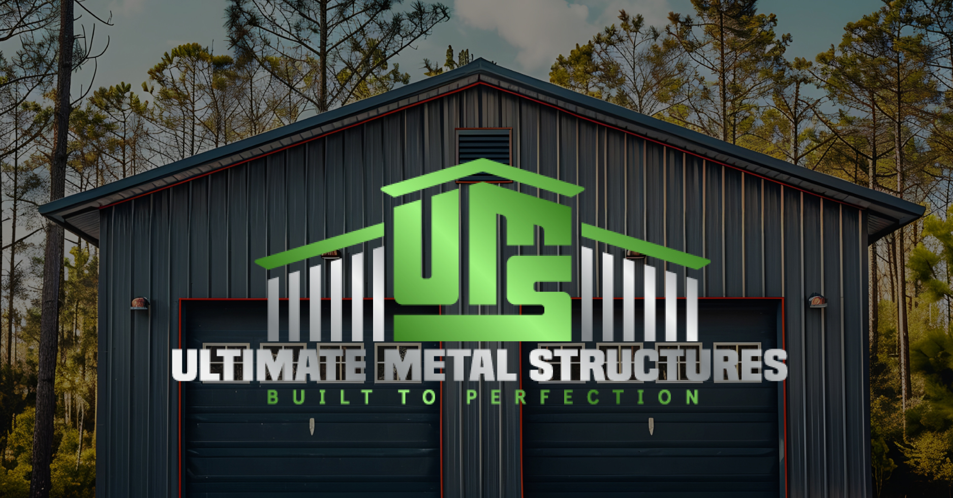 Ultimate Metal Structures, LLC - Built to Perfection! Order Metal ...